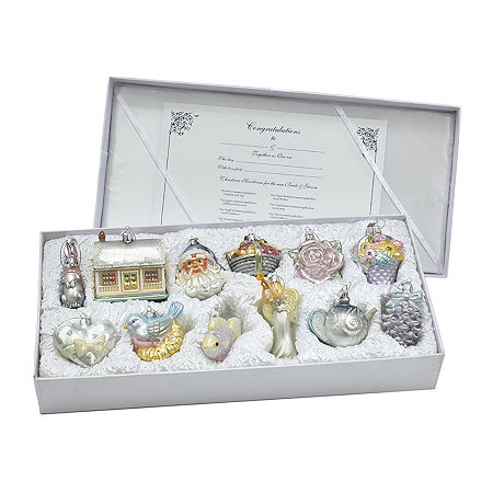 Click here for Kurt Adler 12-pc. Christmas Tree Ornament  One Siz... prices