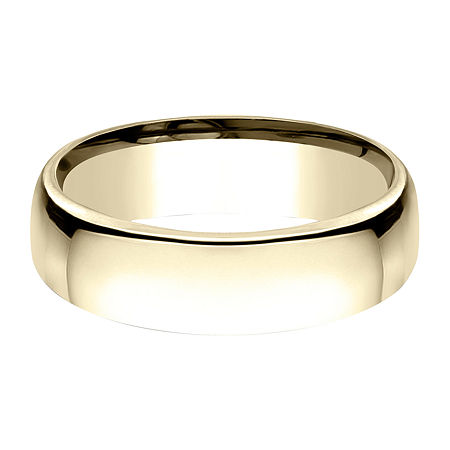 Click here for Unisex Adult 6.5MM 10K White Gold Wedding Band  13... prices