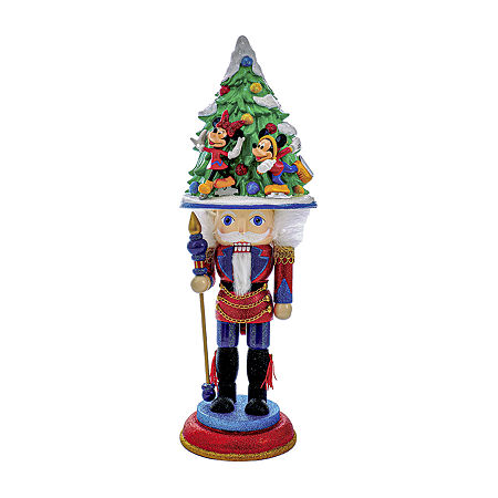Click here for Kurt Adler Mickey and Friends Christmas Nutcracker... prices