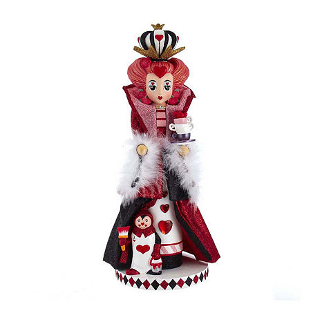 Click here for Kurt S. Adler 17.5in. Hollywood(tm) Queen of Heart... prices