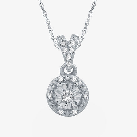 Click here for (G / Si2-Si3) Womens Diamond Accent Lab Grown Whit... prices