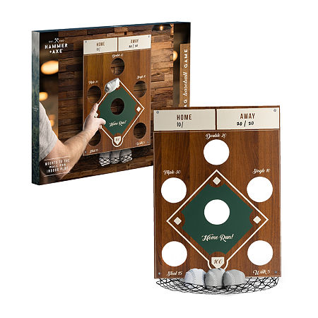 Click here for Hammer + Axe Bean Bag Toss Game  One Size prices