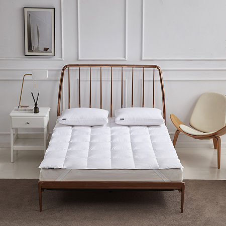 Click here for Beautyrest(R) 233TC Feather and Down Fiber Mattres... prices