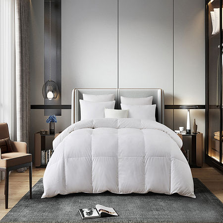 Click here for Serta European White Down & Feather All Season Com... prices