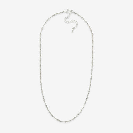 Click here for Mixit Womens Hypoallergenic 16 Inch Chain Necklace... prices