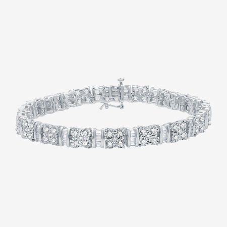 Click here for (H-I / I1) Womens 4 CT. T.W. Lab Grown Diamond 10K... prices