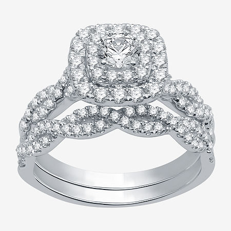 Click here for Signature By Modern Bride (H-I / I1) Womens 1 1/2... prices