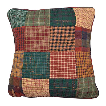 Click here for Donna Sharp Campfire Square Throw Pillow  One Size... prices