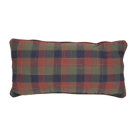 Click here for Donna Sharp Campfire Rectangular Throw Pillow  One... prices