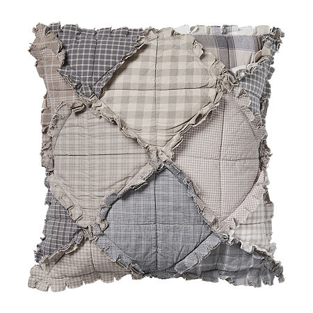 Click here for Donna Sharp Smoky Mountain Square Throw Pillow  On... prices