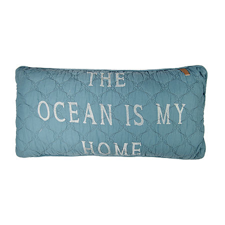 Click here for Donna Sharp Summer Surf Rectangular Throw Pillows... prices
