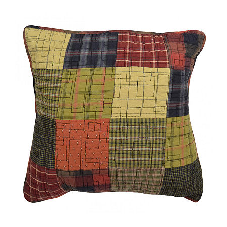 Click here for Donna Sharp Woodland Square Square Throw Pillow  O... prices