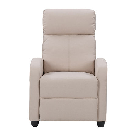 Click here for Corliving Oren Curved Slope-Arm Recliner  One Size... prices