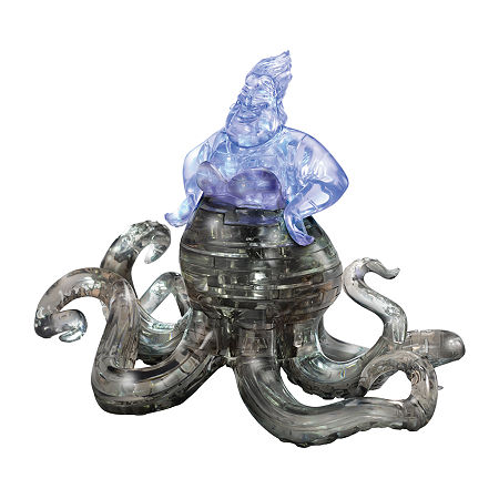 Click here for Bepuzzled 3d Crystal Disney Ursula: 44 Pcs Ariel T... prices