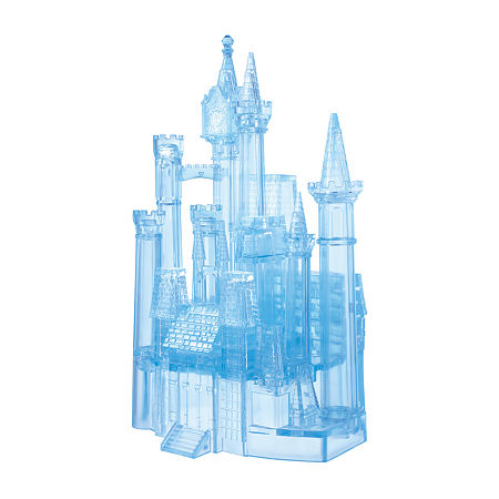 Click here for Bepuzzled 3d Crystal Disney CinderellaS Castle: 71... prices