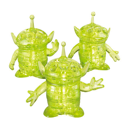 Click here for Bepuzzled 3d Crystal Disney Toy Story 4 - Aliens:... prices
