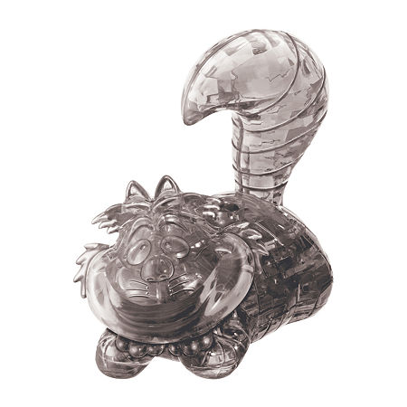 Click here for Bepuzzled 3d Crystal Disney Cheshire Cat (Black):... prices