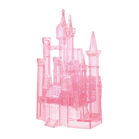 Click here for Bepuzzled 3d Crystal Disney CinderellaS Castle (Pi... prices