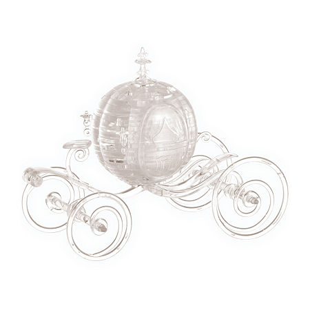 Click here for Bepuzzled 3d Crystal Disney CinderellaS Carriage (... prices
