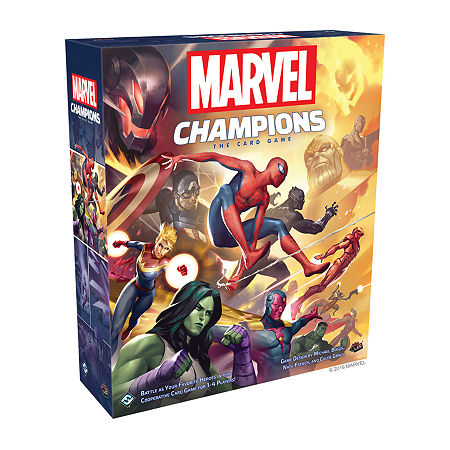 Click here for Fantasy Flight Games Marvel Champions: The Card Ga... prices