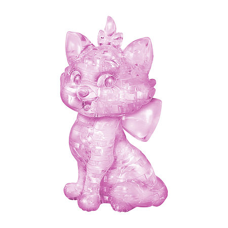 Click here for Areyougame 3D Disney Marie Crystal Puzzle Set  45... prices