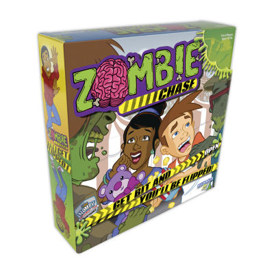 Play Monster Zombie Chase Board Game, Color: Multi - JCPenney