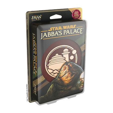 Click here for Z-Man Games Star Wars JabbaS Palace - A Love Lette... prices