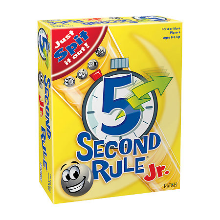 Click here for Play Monster 5 Second Rule Jr. Card Game  One Size... prices