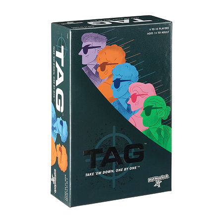 Click here for Play Monster Tag Puzzle  One Size  Multiple Colors prices