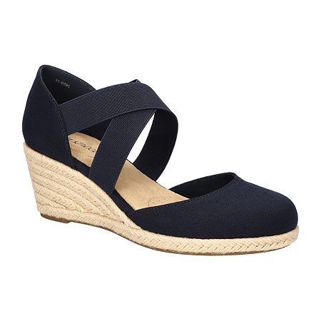 Click here for Easy Street Womens Pari Wedge Sandals  11 Medium... prices