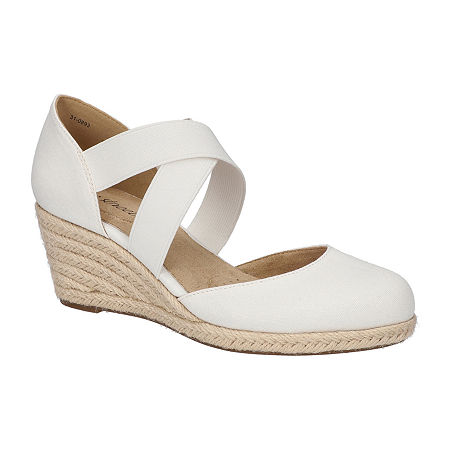 Womens Easy Street Pari Espadrille Sandals