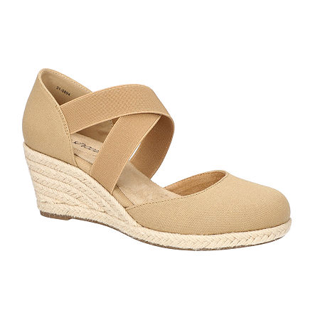 Click here for Easy Street Womens Pari Wedge Sandals  10 Medium... prices