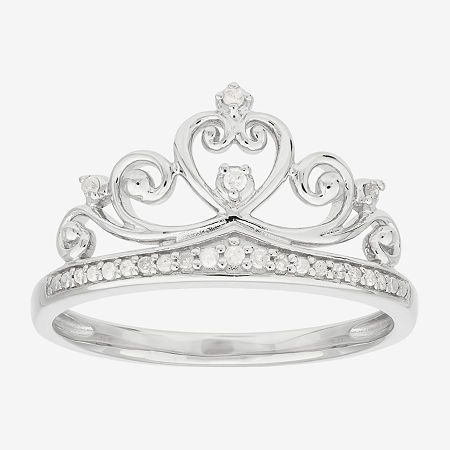 Click here for Limited Quantities! Womens 1/10 CT. T.W. Natural W... prices