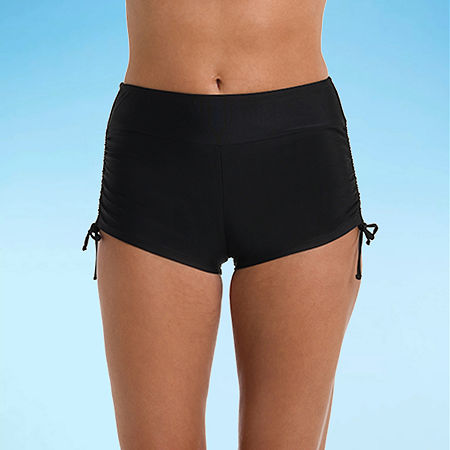 Click here for Sonnet Shores Womens Swim Shorts  16  Black prices