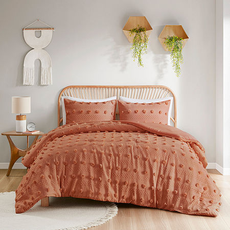 Click here for Intelligent Design Lucy Clip Jacquard 3-Piece Comf... prices