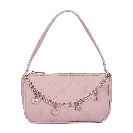 Click here for Juicy By Juicy Couture A Little Crush Shoulder Bag... prices