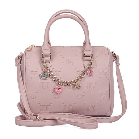 Click here for Juicy By Juicy Couture A Little Crush Satchel  One... prices