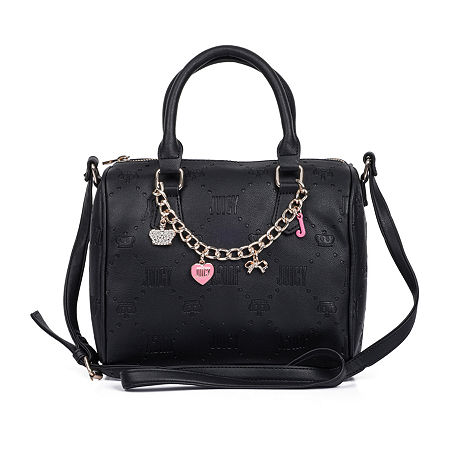Click here for Juicy By Juicy Couture A Little Crush Satchel  One... prices
