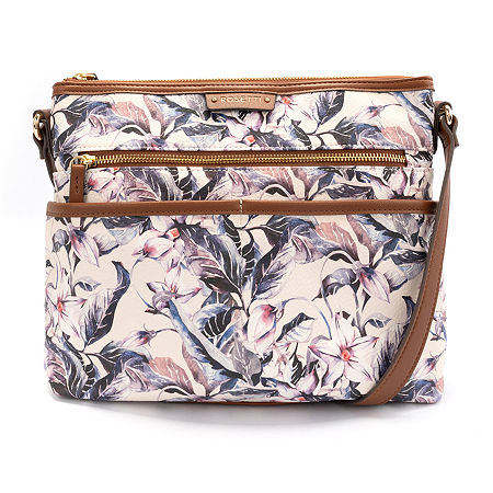 Rosetti Tessa Mid Crossbody - Fairy Floral