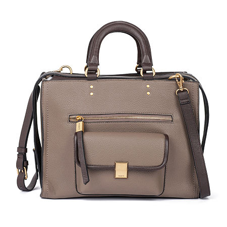 Click here for Rosetti Gianna Satchel  One Size  Gray prices