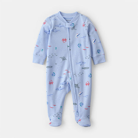 Click here for Carters Baby Boys Sea Animals Two-Way Zip One-Piec... prices