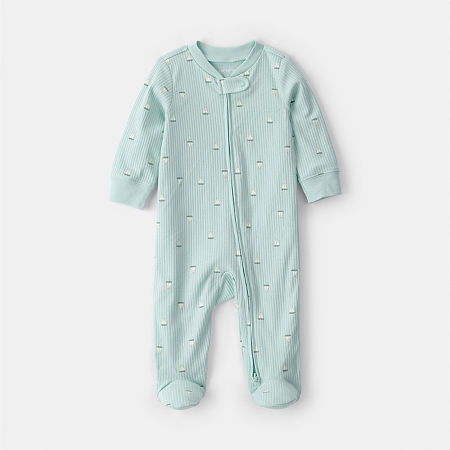 Click here for Baby Boy (NB-9M) Carters(R) Sailor Footie Pajamas prices
