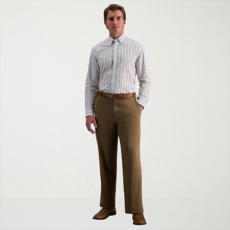Click here for Haggar Cool Right Performance Flex Mens Classic Fi... prices