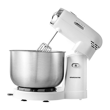 Click here for Ovente Pro 3 1/2 Qt Stand Mixer  One Size  White prices