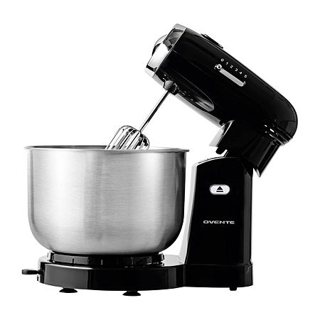 Click here for Ovente Pro 3 1/2 Qt Stand Mixer  One Size  Black prices