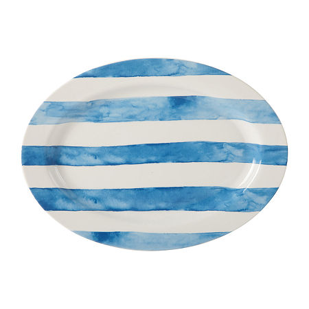 Click here for Martha Stewart Salt and Shore Americana 16 inch Ce... prices