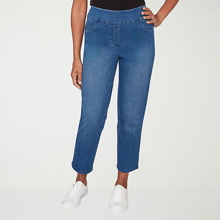 Click here for Alfred Dunner Hilton Head Womens Stretch Fabric St... prices