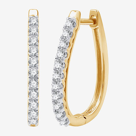 Click here for G/ Si1-Si2 Womens 1/2 CT. T.W. Lab Grown White Dia... prices