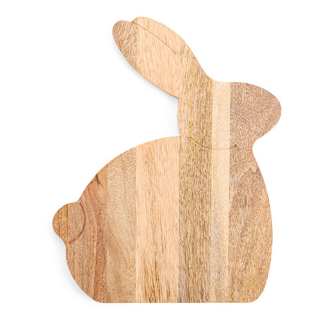 Click here for Layerings Easter Bunny Wood Serve Board  One Size... prices