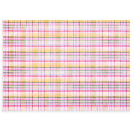 Click here for Layerings Plaid 60x84 Tablecloth  One Size  Multip... prices